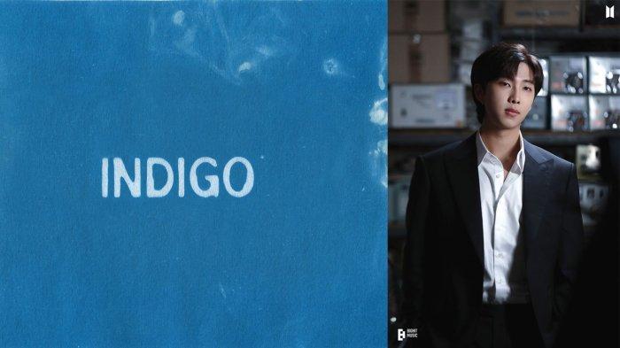 RM BTS Dikonfirmasi Debut Solo dengan Album Indigo, Rilis pada 2 ...