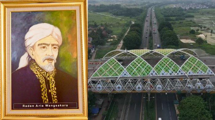 Sosok Raden Aria Wangsakara, Pahlawan Nasional yang Dijadikan Nama Jembatan Terlebar di ...