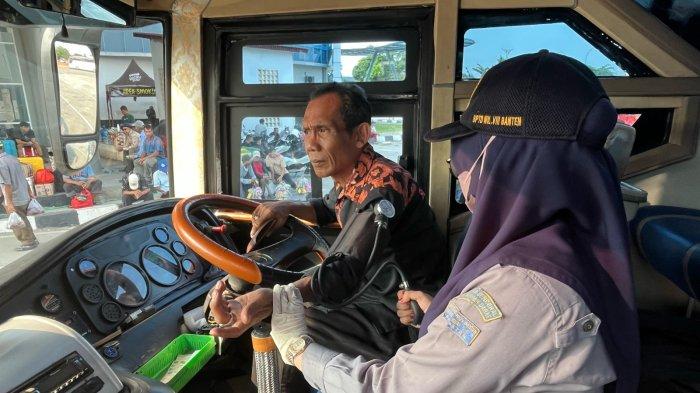 Gelar Rampchek Jelang Idul Adha 2025, BPTD Kelas II Banten Temukan 1.130 Kendaraan Tak Layak ...