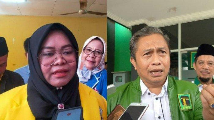 Tok! PKB Resmi Dukung Ratu Ria-Subadri di Pilkada Kota Serang 2024 - Tribunbanten.com