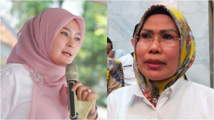 Ratu Tatu Chasanah dan Irna Narulita Soroti Fenomena Perang Sarung yang Marak di Bulan Ramadan ...