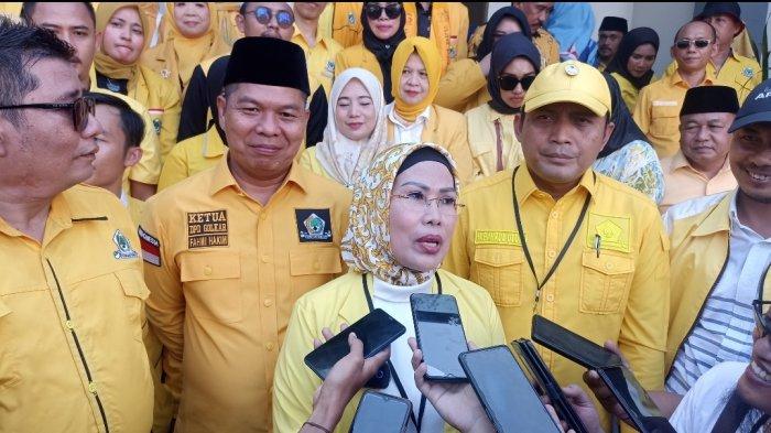 Golkar Banten Persilakan Kader Cari Pasangan Nyaman untuk Pilkada 2024, Airin Masih Calon ...