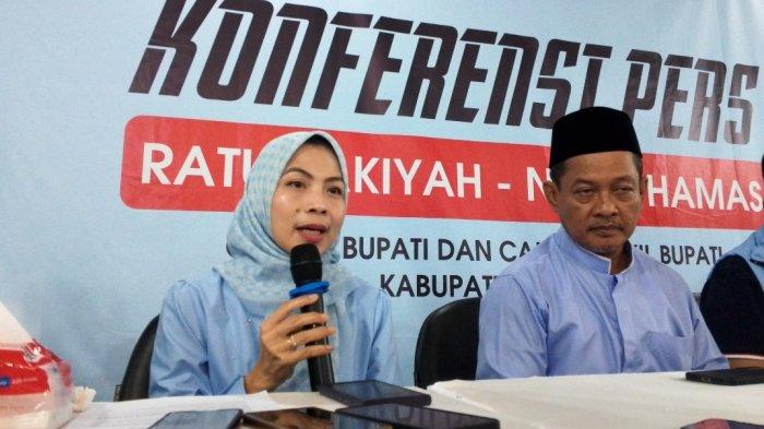 BREAKING NEWS: MK Batalkan Kemenangan Zakiyah-Najib, Pilkada Kabupaten Serang Wajib Diulang ...