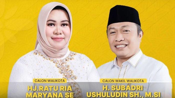 Didukung 7 Partai, Ini Visi Misi Bakal Pasangan Cakada Kota Serang 2024 Ratu Ria-Subadri ...