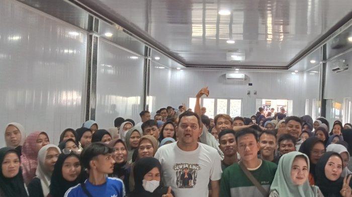 HRD PT GMT Rangkasbitung Diduga Akan Pecat Para Buruh Jika Lakukan Aksi Mogok Kerja ...