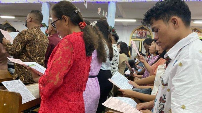 Contoh Teks Misa Kenaikan Isa Almasih oleh P. Petrus Cristologus Dhogo ...