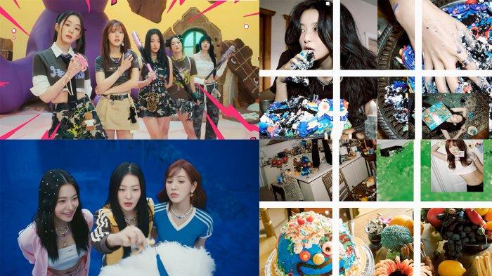 Red Velvet Comeback dengan Album The ReVe Festival 2022 – Birthday ...