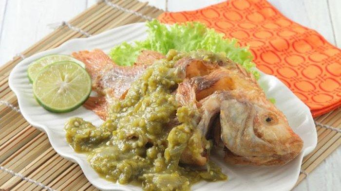Resep Ikan Nila Goreng Cabai Hijau, Rekomendasi Menu Santap Siang ...