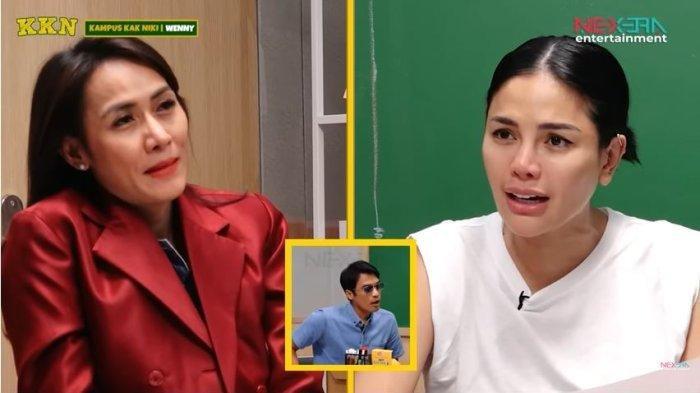 Nikita Mirzani Ngaku Alami Kasus Serupa dengan Wenny Ariani, Sebut Anak Ketiganya Tak Diakui ...