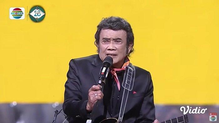 Kpopers Heboh, Rhoma Irama Nyanyi Lagu Butter - BTS Versi Dangdut: Diiringi Soneta Grup ...