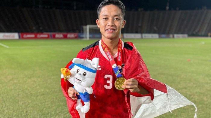 Ganjar Pranowo Undang Bek Timnas U22 Indonesia, Rio Fahmi Putuskan ...