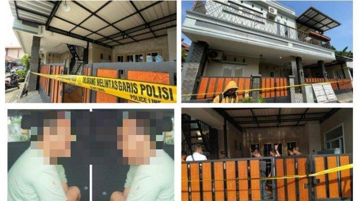 Terkuak Motif Pria Bantai Istri dan Anak di Depok, Nangis saat Polisi Tunjukan Seragam SD Korban ...