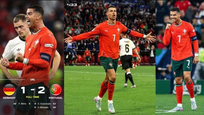Final UEFA Nations League 2025: Portugal vs Spanyol, Cristiano Ronaldo vs Lamine Yamal - Halaman ...