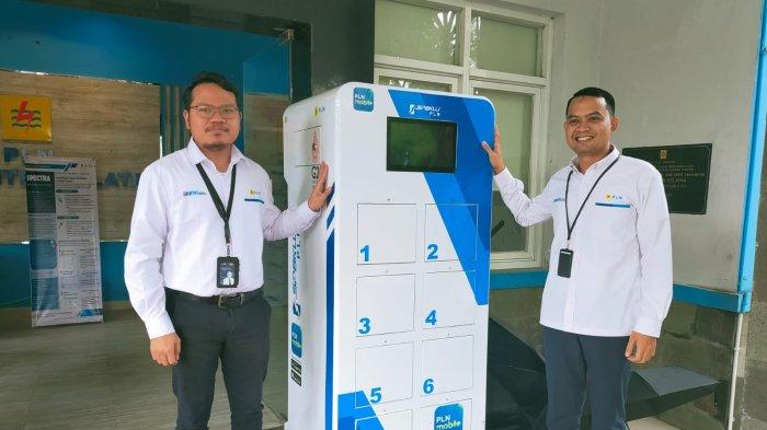 Daftar Tempat Cas Motor Listrik di Lebak, Wajib Tahu! - Tribunbanten.com