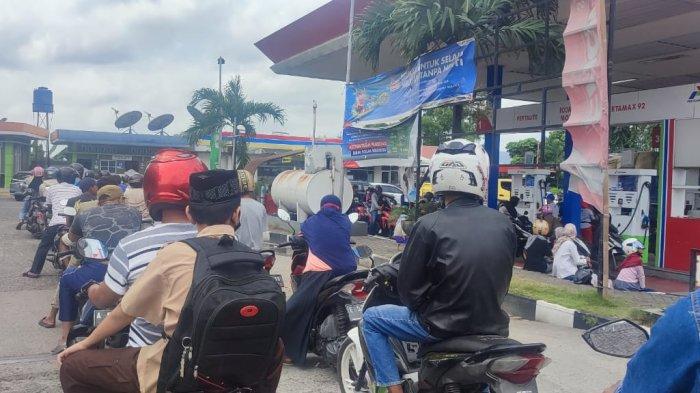 Harga BBM di Banten 3 Februari 2023, Perbandingan Harga di SPBU ...