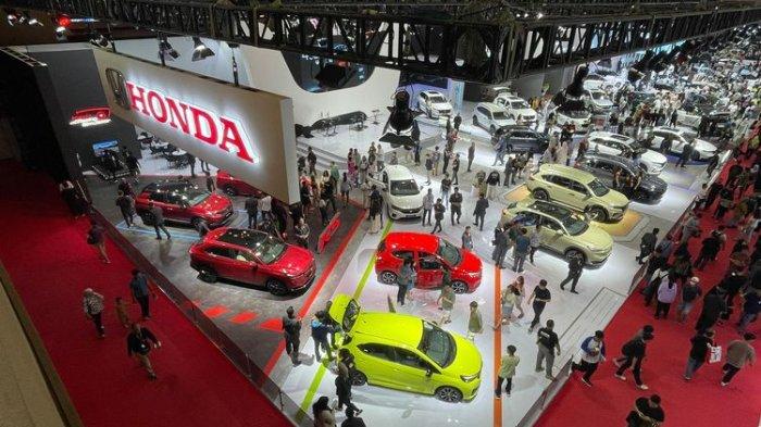 Intip Harga dan Cara Beli Tiket IIMS 2025, dan Daftar Merek Mobil dan ...