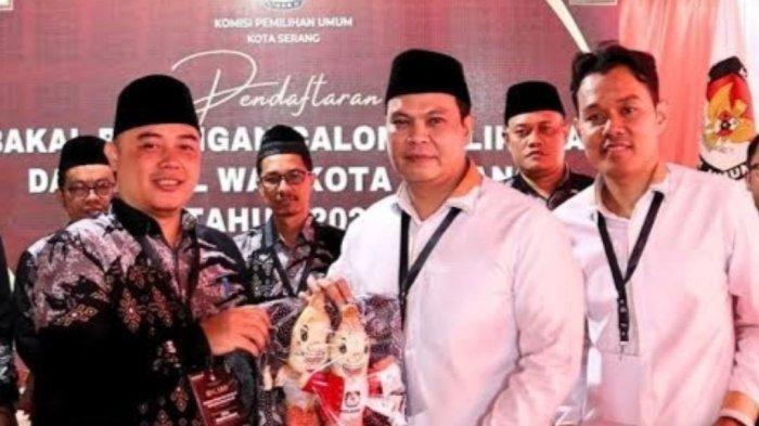 KPU Akan Tetapkan Wali Kota Serang Terpilih Pada 9 Januari 2025 - Tribunbanten.com