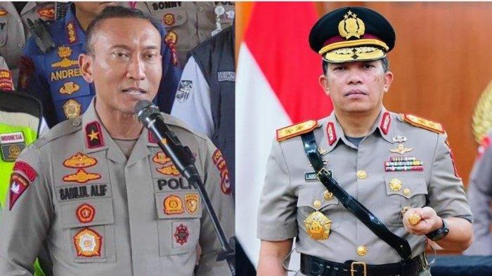 Sambut Kapolda yang Baru, Wakapolda Banten Brigjen Pol Sabilul Alif: Selamat Datang di Bumi ...