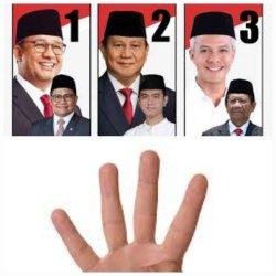 Apa Itu Salam 4 Jari? Berikut Penjelasan dan Respon Kubu Paslon 01 dan ...