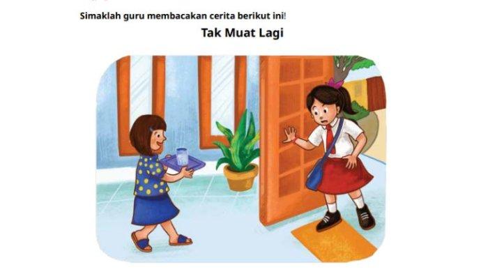 Kunci Jawaban Bahasa Indonesia Lihat Sekitar Kelas 4 Edisi Revisi ...