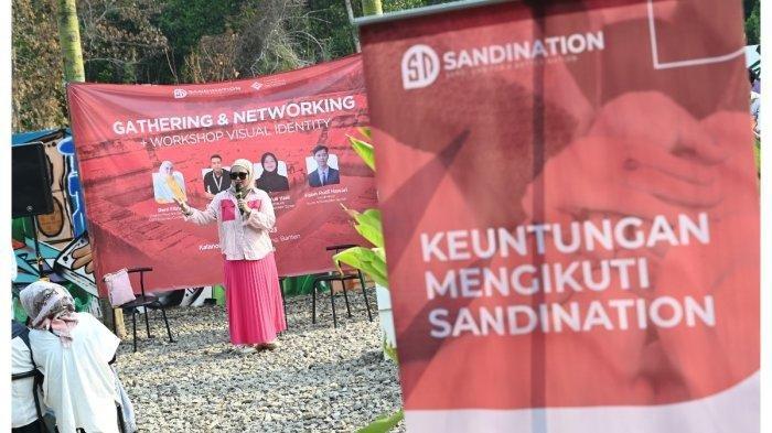 Berdayakan Pemuda di Serang Banten Jadi Pengusaha Tangguh, Komunitas ...