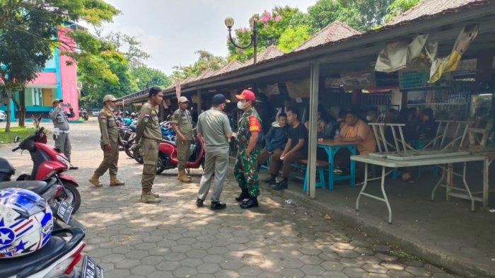 36 Pelajar di Cilegon Terjaring Razia Satpol PP Nongkrong di Warkop, Ada yang Janjian Sama Pacar ...
