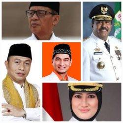 6 Mantan Kepala Daerah di Banten Maju Pileg DPR RI, Begini Hasil Real Count Pemilu 2024 ...
