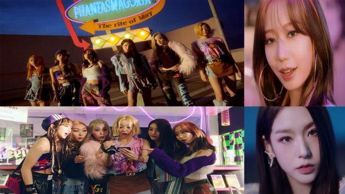 Secret Number Telah Comeback dengan 5th Single Album TAP, dengan Konsep ...