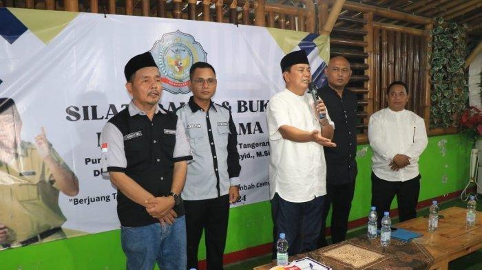 Sejumlah Mantan Kedes di Kabupaten Tangerang Usung Maesyal Rasyid Jadi ...