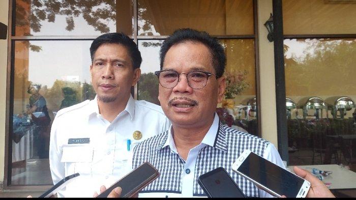 Sekda Ingatkan Camat dan Lurah Agar Fokus Pada Tugas dan Netral di Pilkada 2024 - Tribunbanten.com