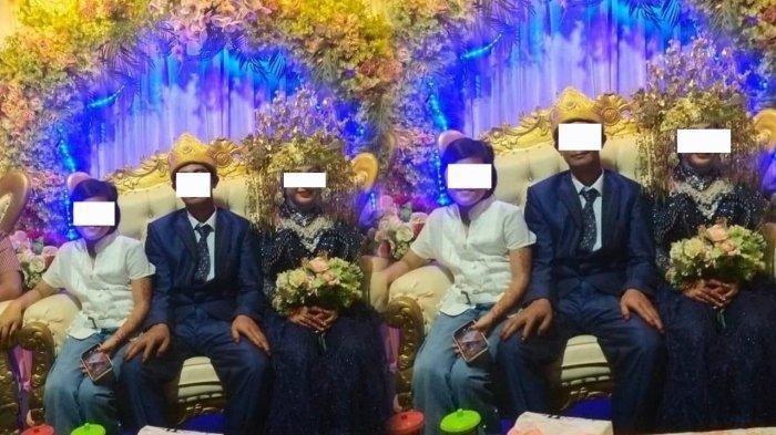 Rugi Rp 100 Juta Pengantin Lelaki Ditinggal Istri Demi Mantan Kades