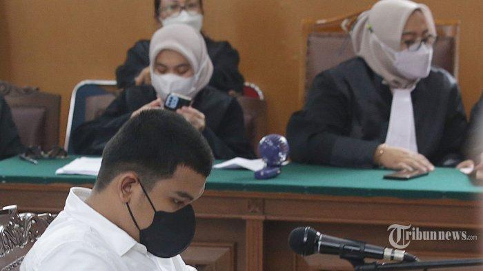 Putusan PN Jaksel: Mario Dandy Dihukum 12 Tahun Penjara, Shane Lukas ...