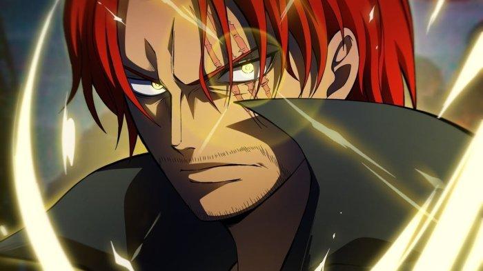 Manga One Piece 1080: Shanks si Pembunuh Kenbunshoku Haki dan Dewa ...