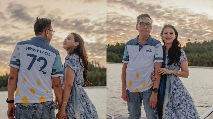 Benny Laos Meninggal, Sang Istri, Sherly Tjoanda Jadi Cagub Maluku Utara, Ini Penjelasan Timses ...