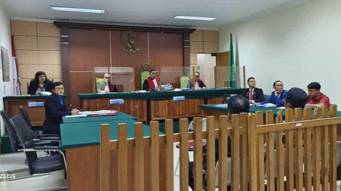 Sidang Gugatan DJHA Baros Berlanjut, Keterangan Saksi Ahli Dinilai ...
