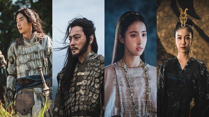 Sinopsis Drama Korea Arthdal Chronicles Season 2, Menyatukan Kembali 30 ...