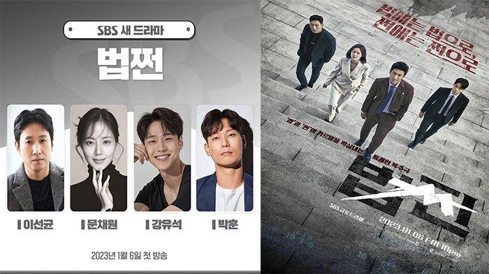 Sinopsis Lengkap Drama Korea Payback: Money and Power, Perlawanan dan ...