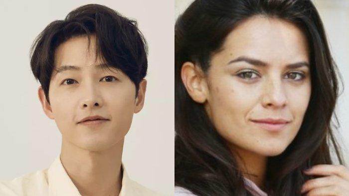 Biodata Katy Louise Saunders, Istri Baru Song Joong Ki yang Sedang ...