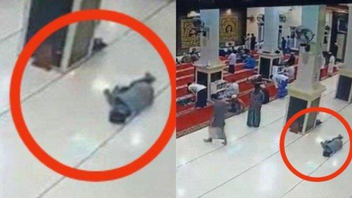 'Kalau Tak ke Kampus, di Masjid' Cerita Budirman Bachtiar, Dosen Unhas ...