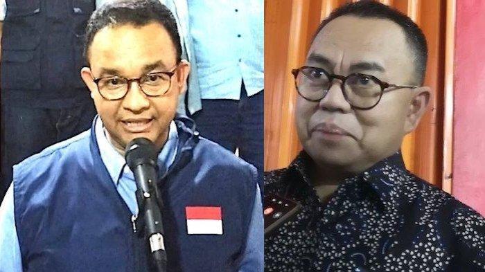 Anies Baswedan Buka Suara Soal Pencalonan Sudirman Said di Pilgub DKI Jakarta 2024 ...