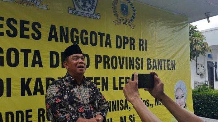 Profil Suparman, Sosok yang Diusung Golkar Jadi Calon Bupati Lebak di ...