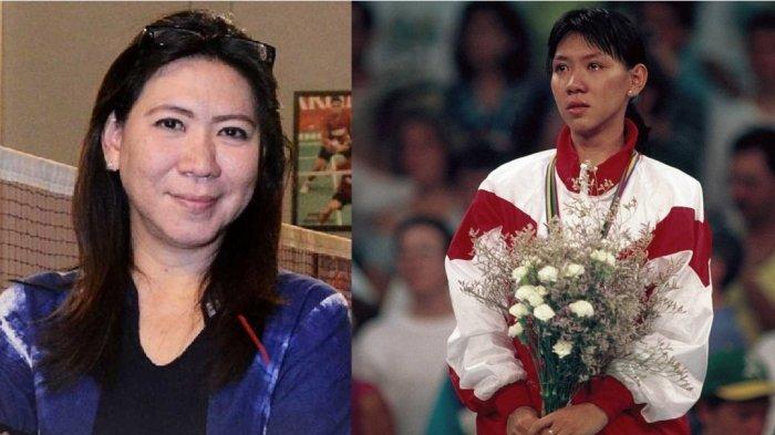 Legenda Bulutangkis Indonesia Susi Susanti Sebut PBSI Sekarang Harus ...