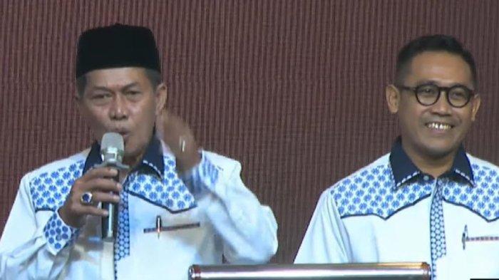 Syafrudin Pamer Keberhasilan saat Debat Kedua Pilkada Kota serang 2024: Ekonomian Masyarakat ...