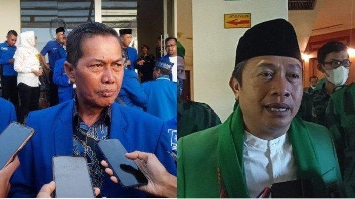 Syafrudin dan Subadri Pecah Kongsi pada Pilkada Kota Serang, Pengamat: Ada Kekecewaan ...