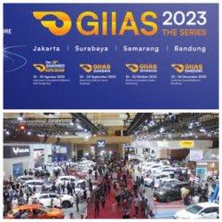 Syarat dan Harga Tiket Masuk GIIAS 2023, Pameran Otomotif Terbesar di Indonesia - Tribunbanten.com