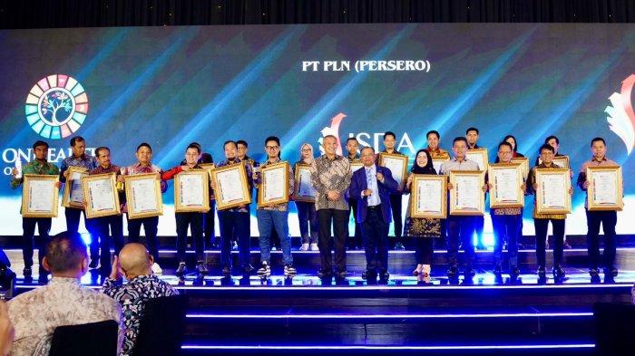 Top! PLN Borong 28 Penghargaan di Ajang ICA dan ISDA Awards 2023 ...