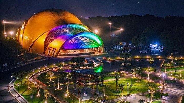 Cara ke TMII Naik Bus TransJakarta dari Tangerang Lengkap dengan Harga ...