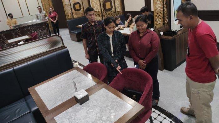 Terkuak Motif Pegawai Restoran Krapow Curi Tas Seharga Rp 67 Juta - Tribunbanten.com