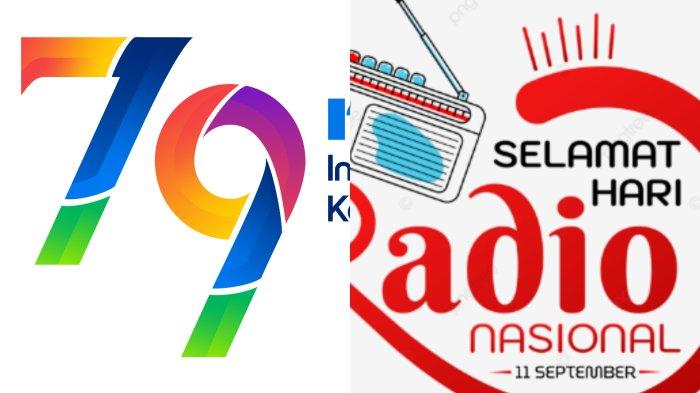 Tema dan Link Download Logo Hari Radio Nasional 2024 Diperingati pada ...