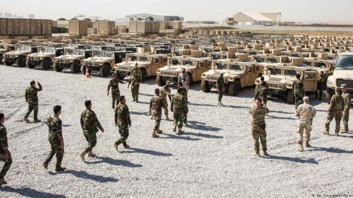 Irak Bombardir Tiga Pangkalan Militer Amerika Serikat Pakai Rudal dan ...